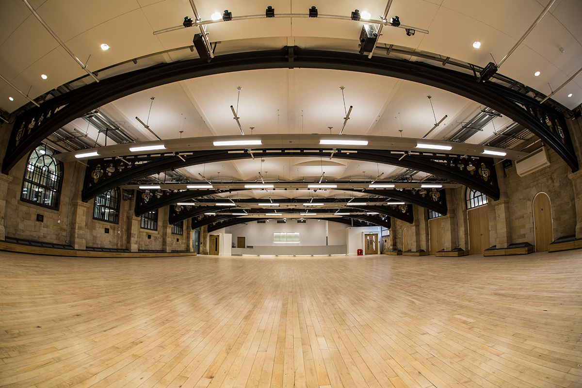 Middlesbrough Town Hall - DTA Consulting Engineers