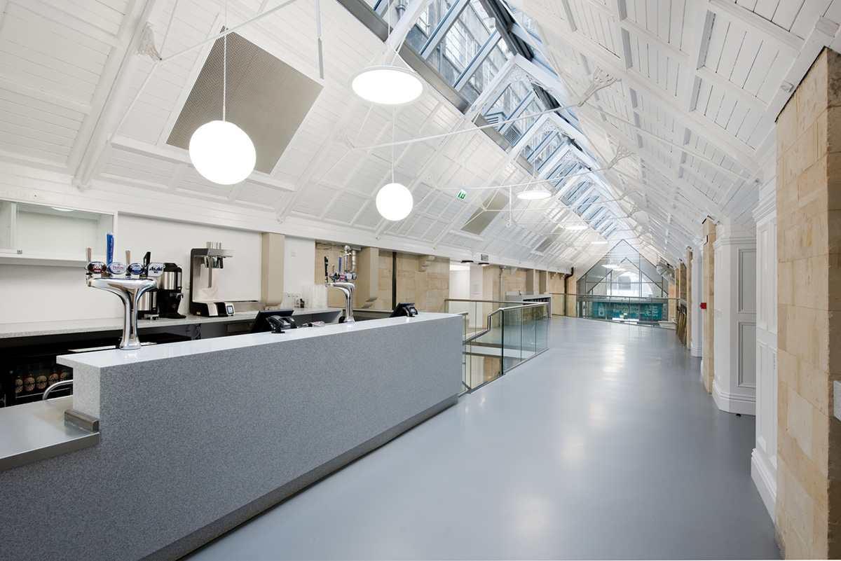Middlesbrough Town Hall - DTA Consulting Engineers