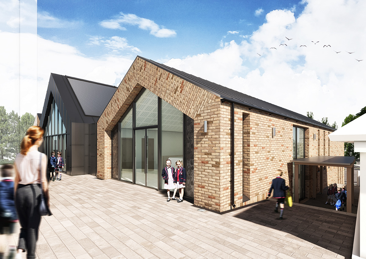 Yarm Primary School - DTA Consulting Engineers